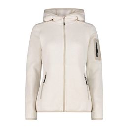 CMP Fleecejacke Damen Gr&ouml;&szlig;e S beige