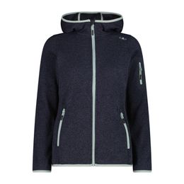 CMP Fleecejacke Damen Gr&ouml;&szlig;e XL marine / mint