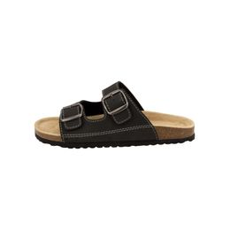SUPERSOFT by Indigo Mules 'Classic' male size 42 Black