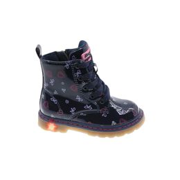 Beppi Stiefel M&auml;dchen Gr&ouml;&szlig;e 22 blau