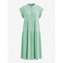 Shop Karey Kleid 'Mindy Maxi Dress' Damen Gr&ouml;&szlig;e 38/40 mint Sommerkleid
