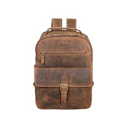 Benthill Rucksack Herren Gr&ouml;&szlig;e One Size hellbraun