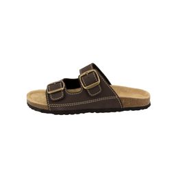 SUPERSOFT by Indigo Mules 'Classic' male size 44 Brown