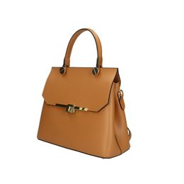 Gave Lux Handtasche Damen Gr&ouml;&szlig;e One Size cognac