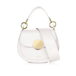 Leparmentier Handtasche 'Yucca Soho' Damen Gr&ouml;&szlig;e One Size wei&szlig;