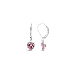 Ars-argenti Ohrringe 'LENYA ROSE' Damen Gr&ouml;&szlig;e One Size silber