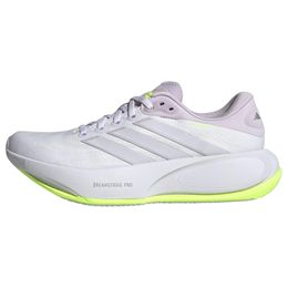 adidas Performance Laufschuh 'Supernova Prima 3' Damen Gr&ouml;&szlig;e 38.5/39 grau / pastelllila / wei&szlig;