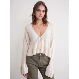 Mixray Pullover 'Pullover' Damen Gr&ouml;&szlig;e S/L dunkelgrau
