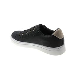 Beppi Sneaker M&auml;dchen Gr&ouml;&szlig;e 34 schwarz