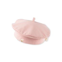 Sigikid Beanie 'M&uuml;tze Petit Croissant' girl size 48 Pink