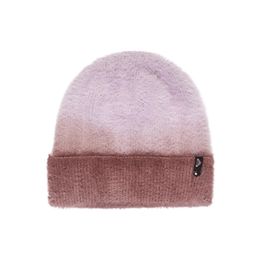 Roxy M&uuml;tze 'Peace Polly' Damen Gr&ouml;&szlig;e 55/60 beige / brokat / pastelllila