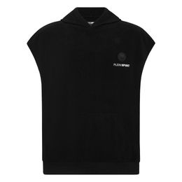 Plein Sport Sweatshirt Herren Gr&ouml;&szlig;e L schwarz