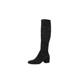 Manfield Stiefel Damen Gr&ouml;&szlig;e 42 schwarz