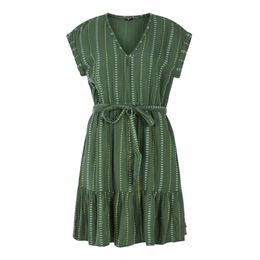 Protest Kleid 'PRTWaiki' Damen Gr&ouml;&szlig;e 34 gr&uuml;n Sommerkleid