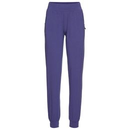 OCEAN SPORTSWEAR Sporthose Damen Gr&ouml;&szlig;e 4XL royalblau