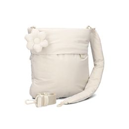 Zwei Umh&auml;ngetasche 'HANNAH HA12' Damen Gr&ouml;&szlig;e One Size offwhite