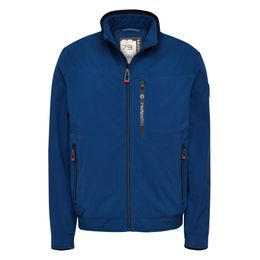 Redpoint &Uuml;bergangsjacke Herren Gr&ouml;&szlig;e M/L blau / schwarz Sommerjacke