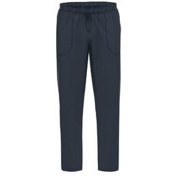 Ammann Pajama Pants 'Loungewear' male size S Dark blue