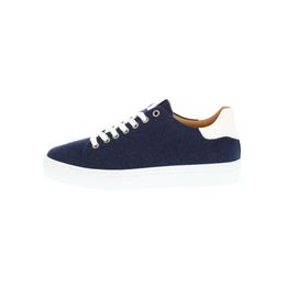 Xaver Luis Schuhmanufaktur Sneaker low 'MIA - Nachhaltiger Merinowolle-Sneaker' Damen Gr&ouml;&szlig;e 42 dunkelblau Sommerschuhe