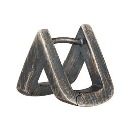 CAI ca&iuml; Ohrschmuck Herren Gr&ouml;&szlig;e XS/XXL grau