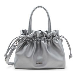 L.Credi Tasche 'Sosi ' Damen Gr&ouml;&szlig;e One Size silber