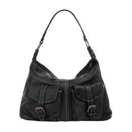 CLUTY Shopper Damen Gr&ouml;&szlig;e One Size schwarz