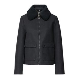 Street One Between-Season Jacket female size XXXL Black