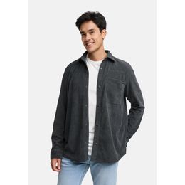 INDICODE Jeans Hemd 'Nemoto' Herren Gr&ouml;&szlig;e S dunkelbraun