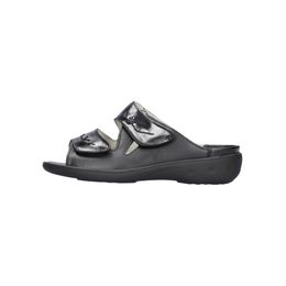 Waldl&auml;ufer Waldl&auml;ufer Pantolette 'Kara' Damen Gr&ouml;&szlig;e 37.5 schwarz