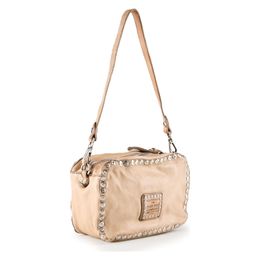 Campomaggi Schultertasche 'Kate' Damen Gr&ouml;&szlig;e One Size beige