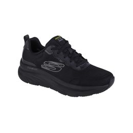 Skechers Sneaker low 'D'Lux Walker - Scrambler' Herren Gr&ouml;&szlig;e 41 schwarz