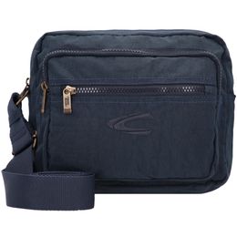 Camel Active Umh&auml;ngetasche Herren Gr&ouml;&szlig;e One Size dunkelblau