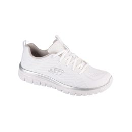 Skechers Sneaker low 'Graceful - Get Connected' Damen Gr&ouml;&szlig;e 39 wei&szlig; Sommerschuhe
