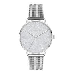 Tamaris Uhr Damen Gr&ouml;&szlig;e One Size silber