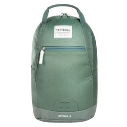 Tatonka Backpack male size One size mottled green