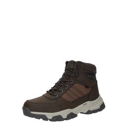 Dockers by Gerli Lace-Up Boots male size 43 Sepia / Umbra / Black