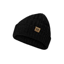 Mowmow Sportm&uuml;tze Damen Gr&ouml;&szlig;e 54/64 schwarz