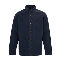 Threadbare. Threadbare Between-Season Jacket male size XXL Navy