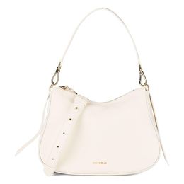 Coccinelle Schultertasche 'Nory' Damen Gr&ouml;&szlig;e One Size wei&szlig;