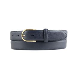BELTINGER G&uuml;rtel 'Tempioo' Damen Gr&ouml;&szlig;e 90 marine