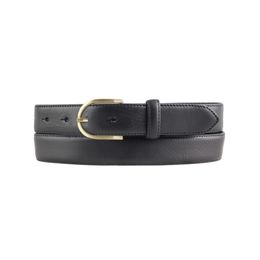 BELTINGER Belt 'Tempioo' female size 100 Black
