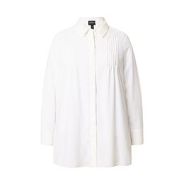 Ulla Popken Bluse Damen Gr&ouml;&szlig;e XL/XXL wei&szlig;