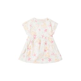 Noppies Kleid 'Comstock' M&auml;dchen Gr&ouml;&szlig;e 80 mischfarben / wei&szlig;