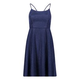 Vera Mont Kleid Damen Gr&ouml;&szlig;e 30 dunkelbeige Sommerkleid