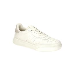 Ecco Sneakers 'Ecco Street Court Schuhe wei&szlig; Glattleder 539814' male size 41 White