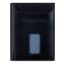 Bugatti Wallet male size XS/XXL Blue / Black