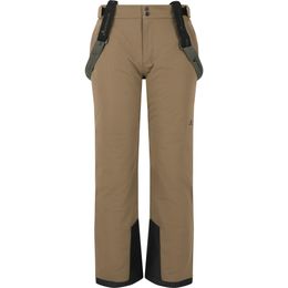 WHISTLER Skihose 'Gippslang' Herren Gr&ouml;&szlig;e XXL braun