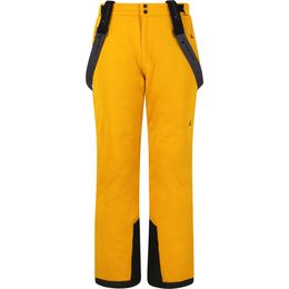 WHISTLER Skihose 'Gippslang' Herren Gr&ouml;&szlig;e XXXL gelb