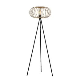Just Light Stehlampe 'Racoon' E27 40 W &Oslash; 50 x 155 cm