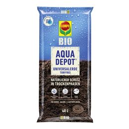 Compo Bio-Universalerde 'Aqua Depot' torffrei 40 l